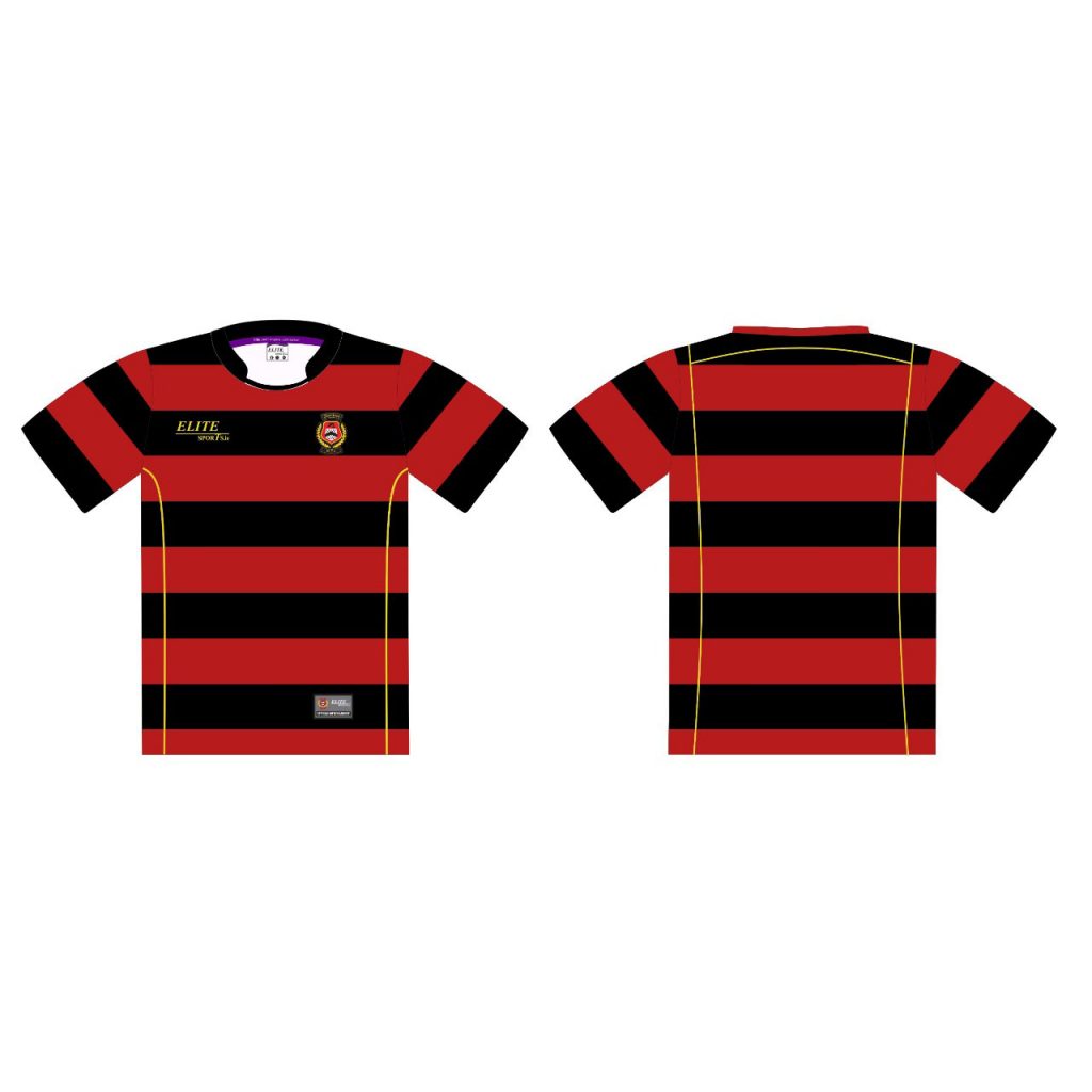 Monivea Club Jersey – Elite Sport