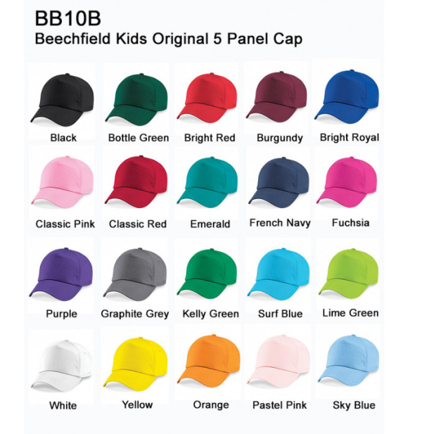 Kids Baseball Cap – Elite Sport